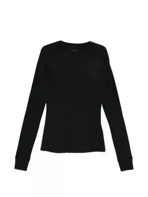 Moncler + Rick Owens Crewneck T-shirts For Men
