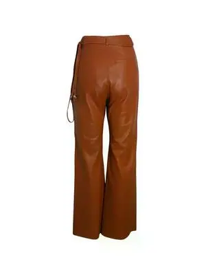 Nanushka Flared-leg Trousers