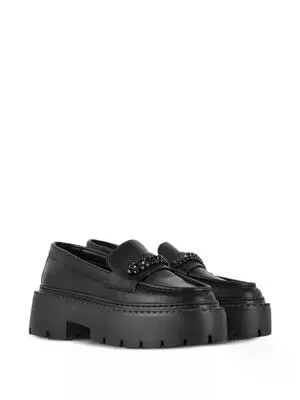JIMMY CHOO Bryer Loafers