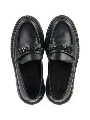 JIMMY CHOO Bryer Loafers