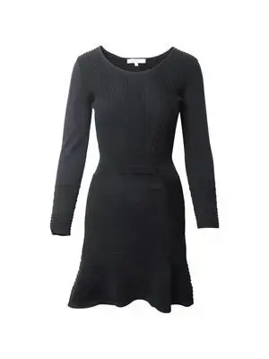 Sandro Ribbed Day Dresses