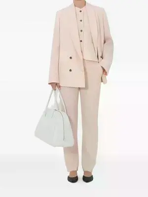 Loulou De Saison Minka Double-breasted Blazer - Pink