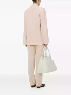 Loulou De Saison Minka Double-breasted Blazer - Pink