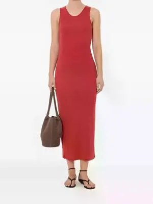 Loulou De Saison Myron Lds Midi Dress