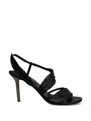 Sergio Rossi Stiletto Sandals For Women