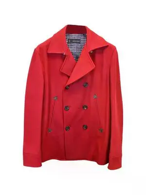 Dsquared2 Collared Coats For Men