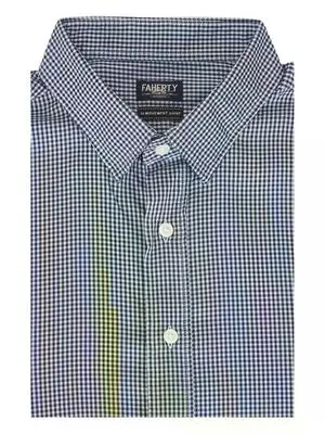 Faherty Brand Polo-collar Shirt