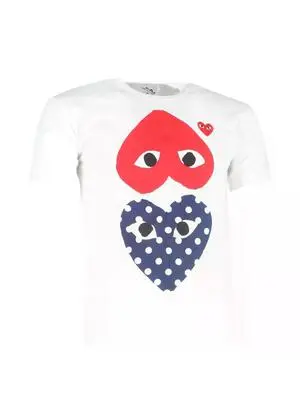 Comme Des Garcons Pattern T-shirts For Men