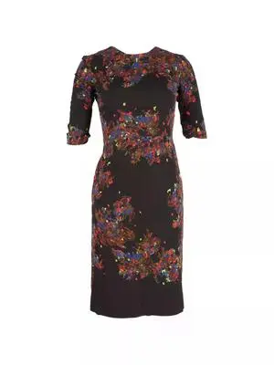 Erdem Crewneck Dresses