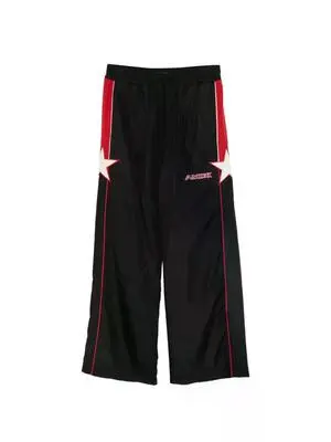 Amiri Star Panelled Track Pants