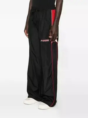 Amiri Star Panelled Track Pants