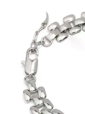 MISSOMA Timepiece Chain Bracelet