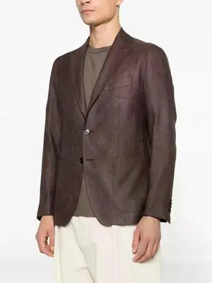 Tagliatore Patch-pocket Blazer