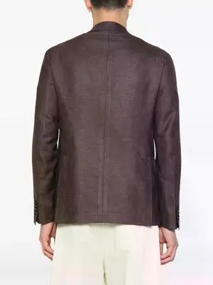 Tagliatore Patch-pocket Blazer