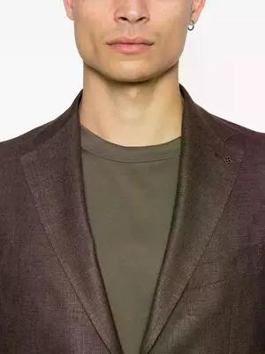 Tagliatore Patch-pocket Blazer