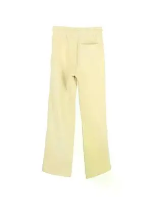 Dries Van Noten Drawstring Wool Trousers