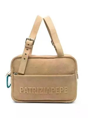 Patrizia Pepe Handheld Totes