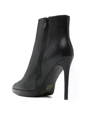 EXÈ Pointed-toe Heeled Boots