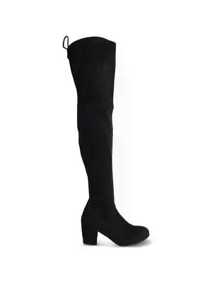 STUART WEITZMAN Over-the-knee Heeled Boots