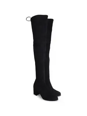 STUART WEITZMAN Over-the-knee Heeled Boots
