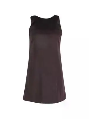 Brown Shift Dresses