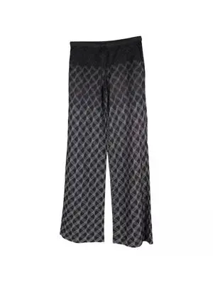 Missoni Drawstring Pants For Women
