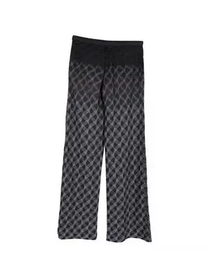 Missoni Patterned Trousers