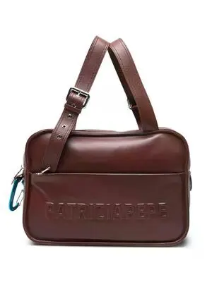 Patrizia Pepe Textured Totes