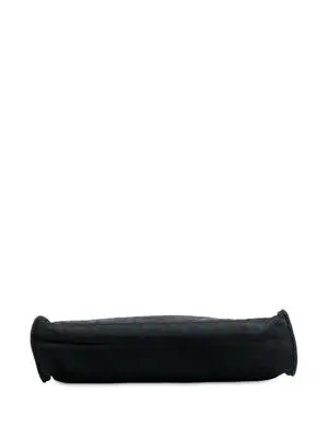 Fendi 2000-2010 Zucca Canvas Tote Bag