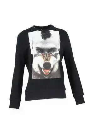 Neil Barrett Long Sleeve Sweatshirts Hoodies For Men