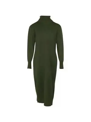 Long Sleeve Turtleneck Dresses