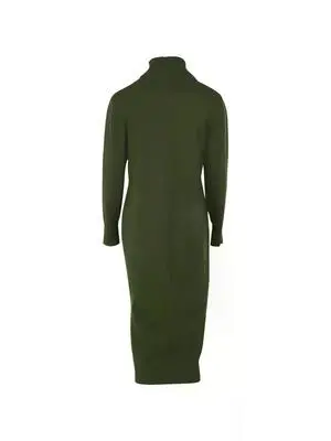 JOSEPH Sally Turtleneck Dress