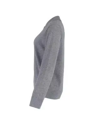Mr P. Long-sleeve Polo Shirt