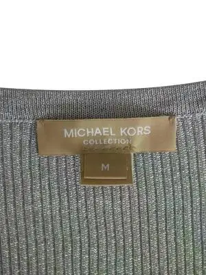 Michael Kors Ribbed Knit Top