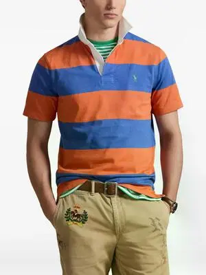 Polo Ralph Lauren Striped Short-sleeve Polo Shirt