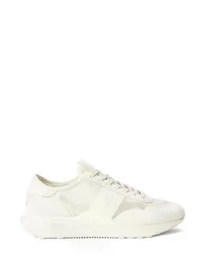 Polo Ralph Lauren Perforated Sneakers For Women