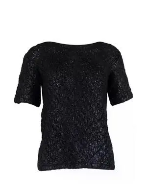 Moncler Textured Top