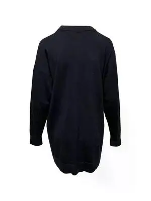 JOSEPH Half-zip Wool Sweater