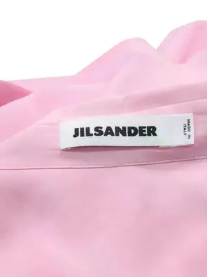 JIL SANDER Silk Shirt
