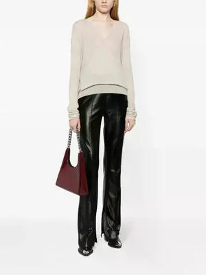 Zadig&Voltaire V-neck Cashmere Jumper