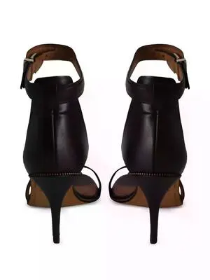 Givenchy Nadia Ankle-strap Heeled Sandals