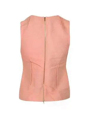 Marni Sleeveless Wool Top