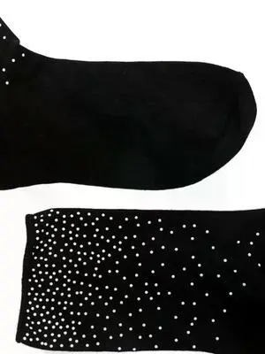 ALTO MILANO Patterned Socks