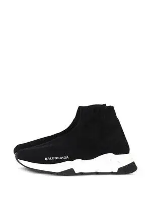 Balenciaga Speed Sneakers - Black