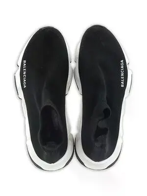 Balenciaga Speed Sneakers - Black