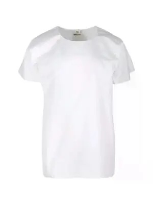 Hermes Round Neck Tops