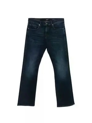7 For All Mankind Full Length Bottoms For Men