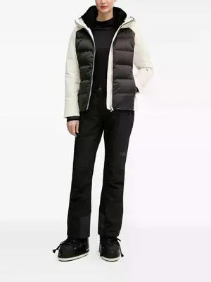 DESCENTE Padded Hooded Ski Jacket