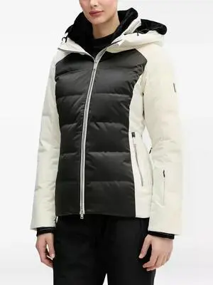 DESCENTE Padded Hooded Ski Jacket