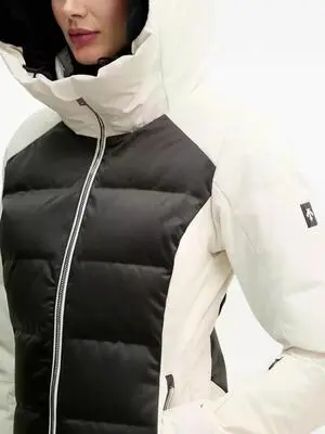DESCENTE Padded Hooded Ski Jacket